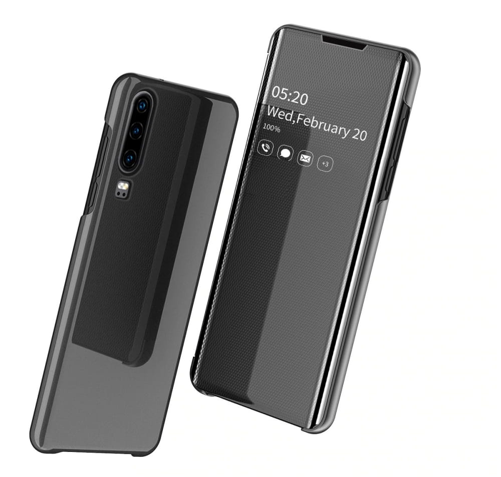 Etui Clear View 4.0 Samsung Galaxy A50 - 3 kolory - Strefatelefonu.pl